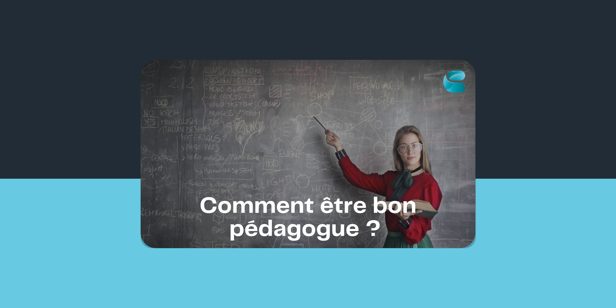 Comment être un bon pédagogue ?- Le réseau des compétences